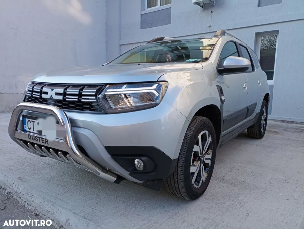 Utilizat Dacia Duster 2021 - 14 750 EUR, 36 900 km - Autovit.ro