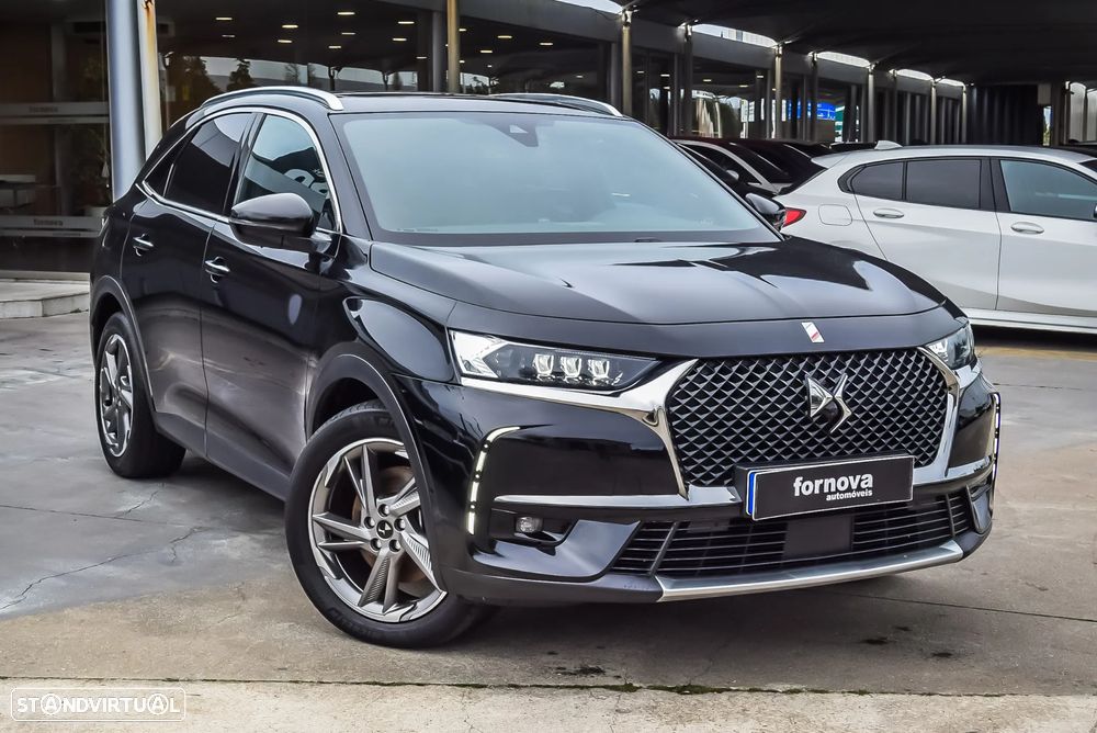 Usado DS DS7 Crossback 2021 - 34 990 EUR, 53 834 km - Standvirtual.com