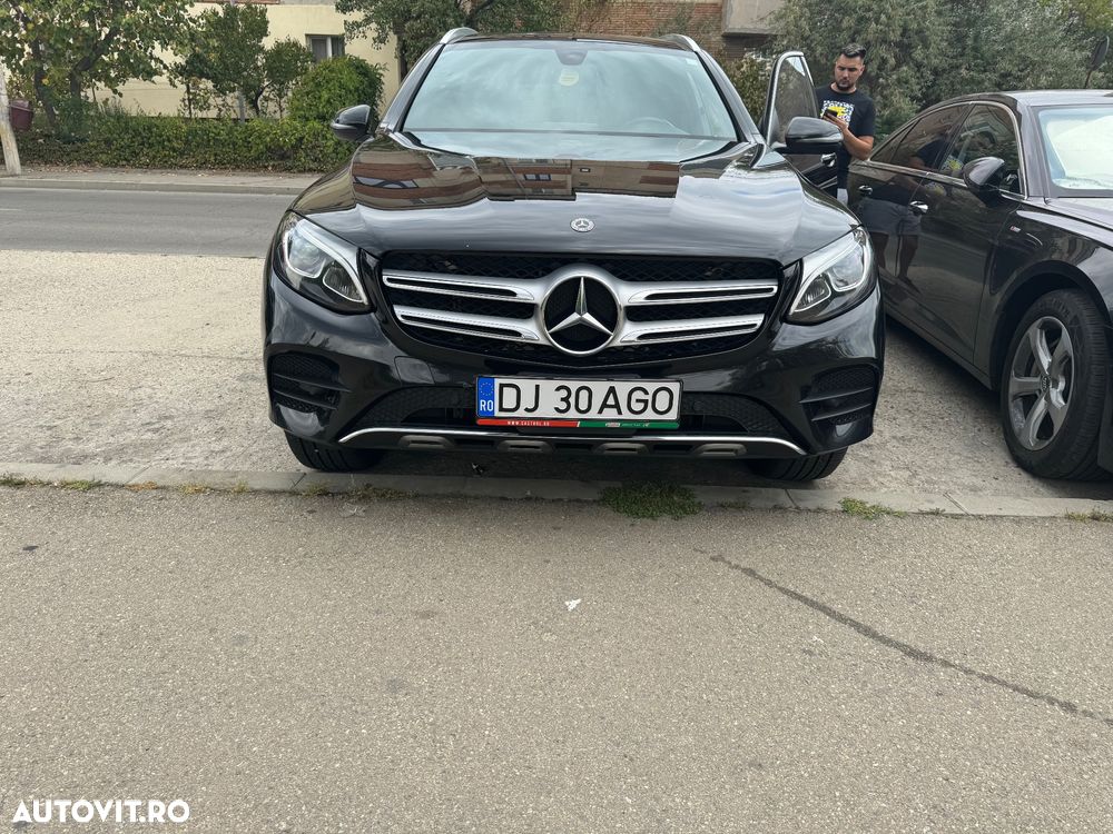 Utilizat Mercedes-Benz CLC 2018 - 22 000 EUR, 140 000 km - Autovit.ro