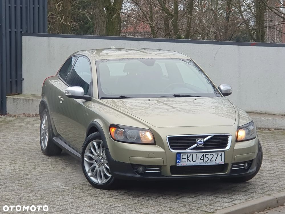 Używany Volvo C30 2009 - 12 900 PLN, 239 567 km - Otomoto.pl