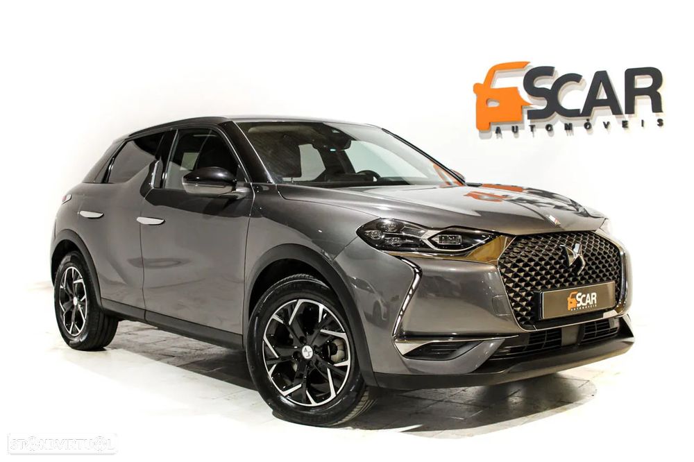 Usado DS DS3 Crossback 2021 - 18 450 EUR, 62 570 km - Standvirtual.com