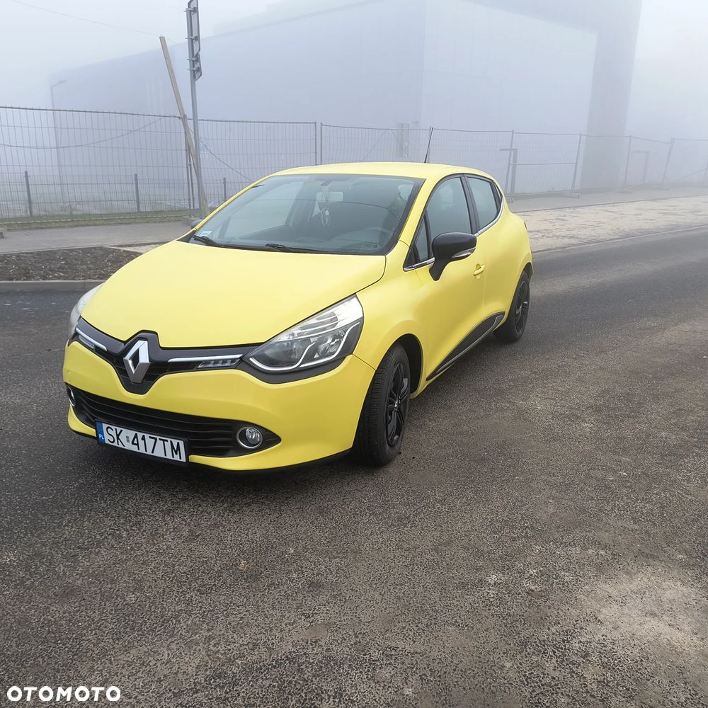 Używany Renault Clio 2013 - 24 500 PLN, 125 550 km - Otomoto.pl
