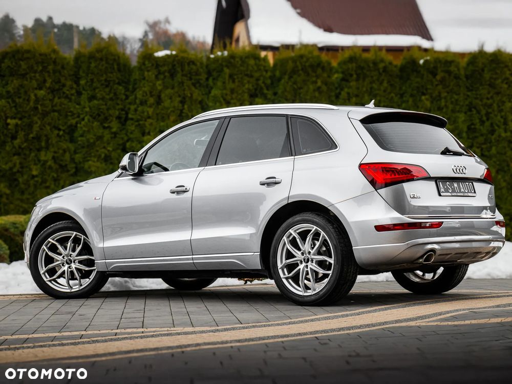 Używany Audi Q5 2016 - 65 800 PLN, 217 098 km - Otomoto.pl