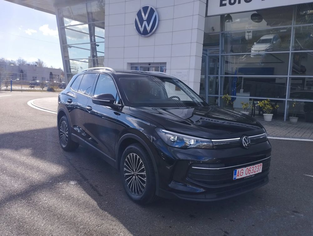 Nou Volkswagen Tiguan 2024 - 37 900 EUR, 1 200 km - Autovit.ro