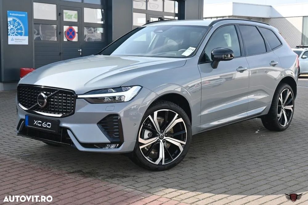 Utilizat Volvo XC 60 2024 - 49 889,56 EUR, 16 000 km - Autovit.ro