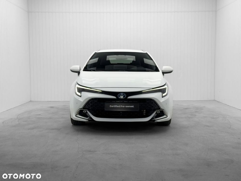 Używany Toyota Corolla 2023 - 95 900 PLN, 81 771 km - Otomoto.pl