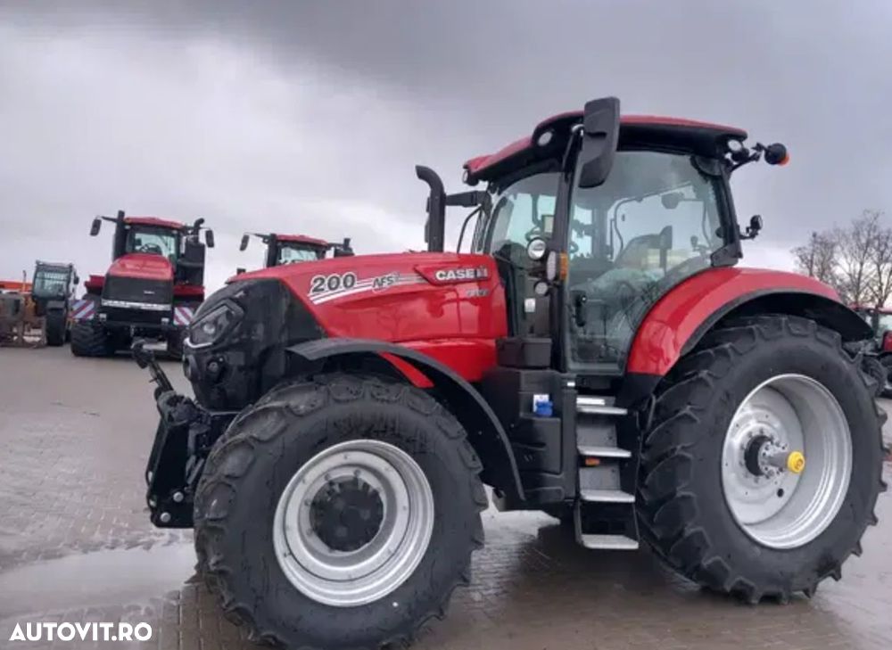 Second hand Case IH IH Puma 200 Tractor - 160 531 EUR - Autovit
