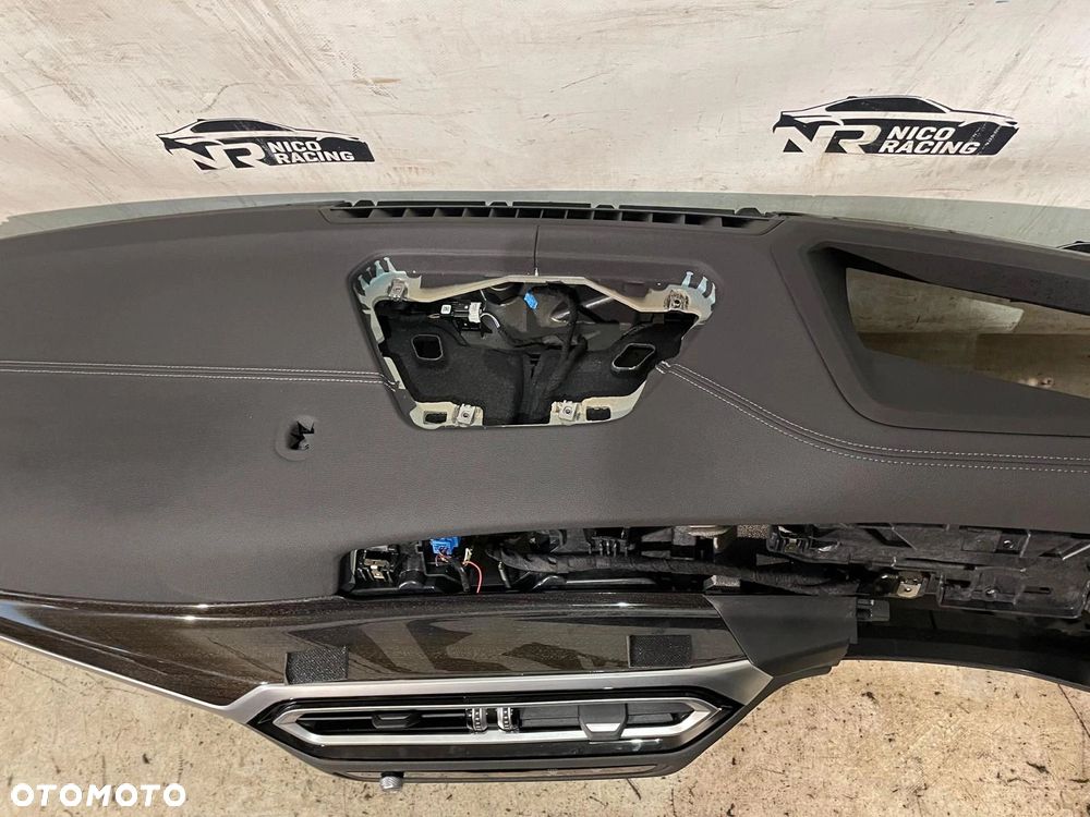 Używany Deski rozdzielcze, konsole - 2 500 PLN - Otomoto.pl