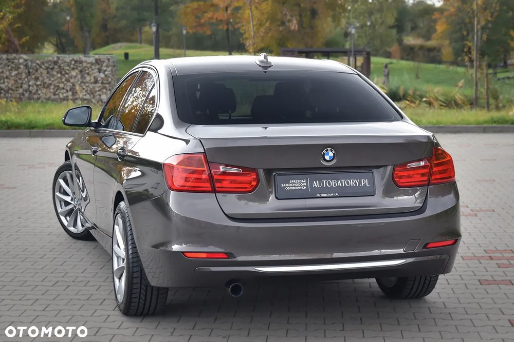 Używany BMW Seria 3 2014 - 49 900 PLN, 140 000 km - Otomoto.pl