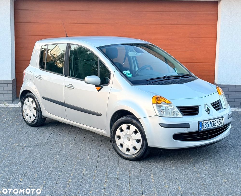 Używany Renault Modus 2006 - 6 900 PLN, 255 000 km - Otomoto.pl