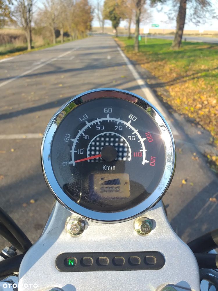 Używany Junak M12 2015 - 7 900 PLN - Otomoto.pl