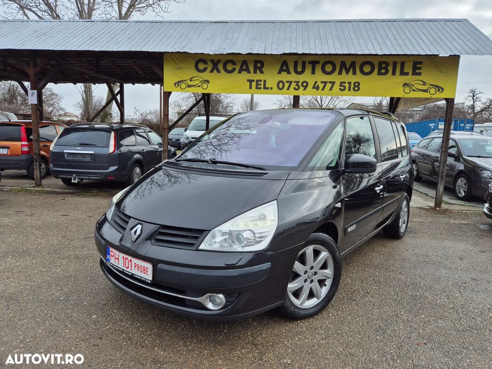 Utilizat Renault Espace 2012 - 4 999 EUR, 297 000 km - Autovit.ro