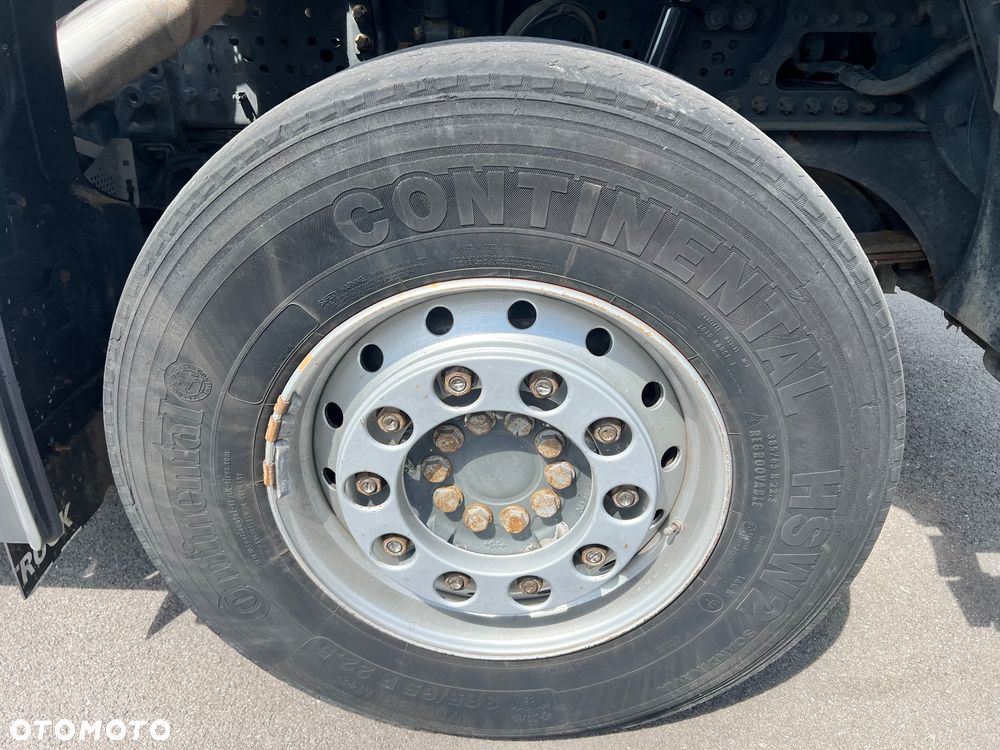 Używany Mercedes-Benz AROCS 2536 eur6 FAUN VARIOPRSS 522 2018 - 275 000 ...