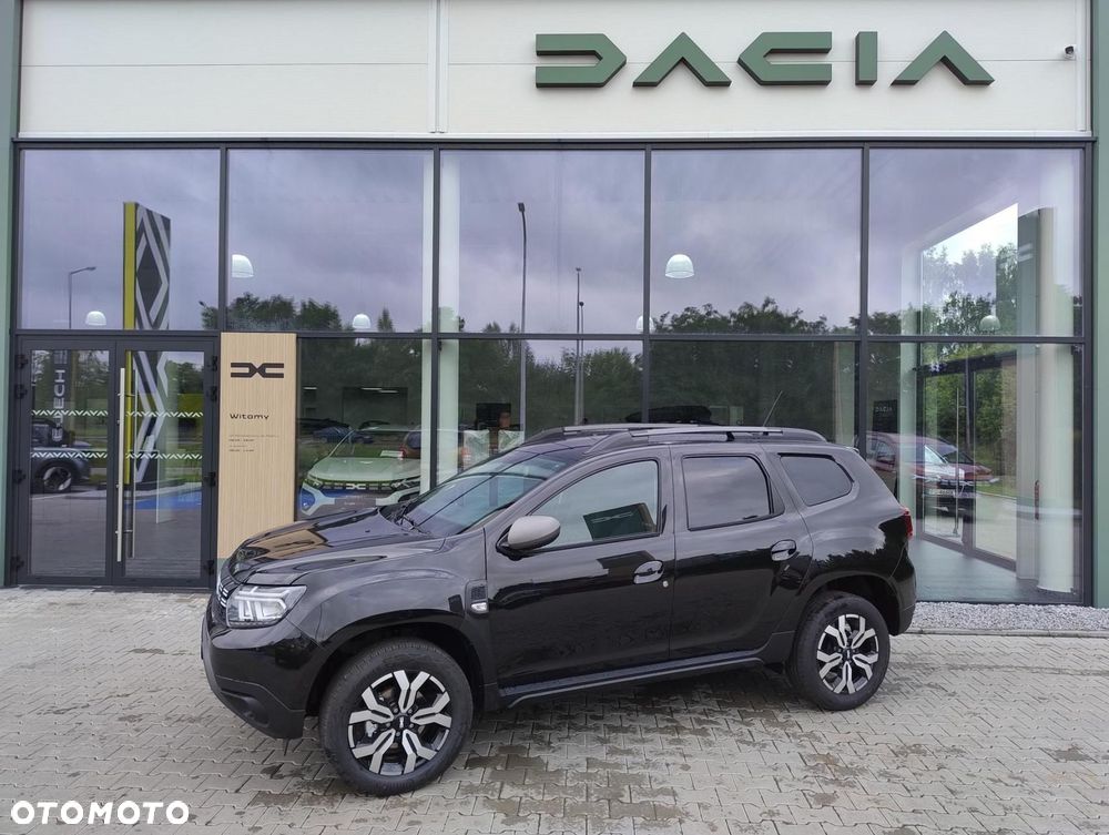 Nowy Dacia Duster 2024 - 90 600 PLN, 5 km - Otomoto.pl