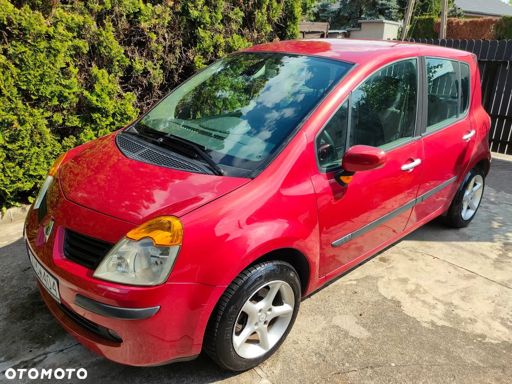 Używany Renault Modus 2006 - 7 500 PLN, 151 000 km - Otomoto.pl