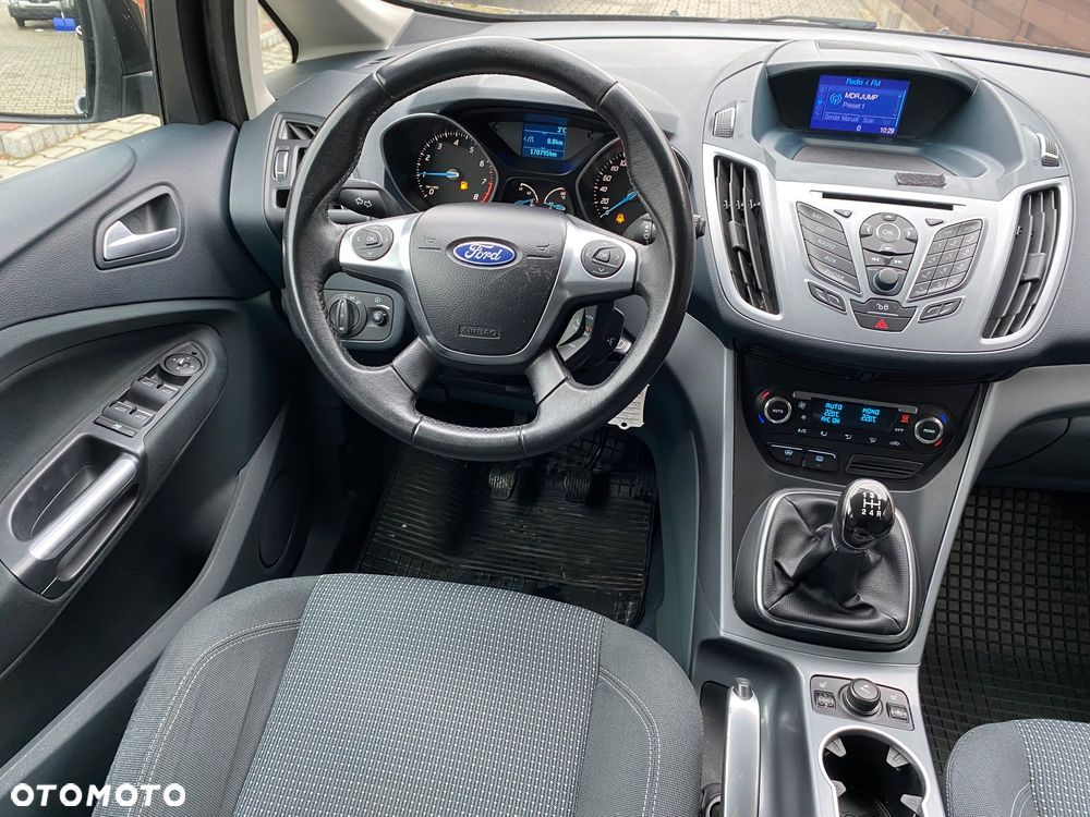 Używany Ford C-MAX 2012 - 23 900 PLN, 170 000 km - Otomoto.pl