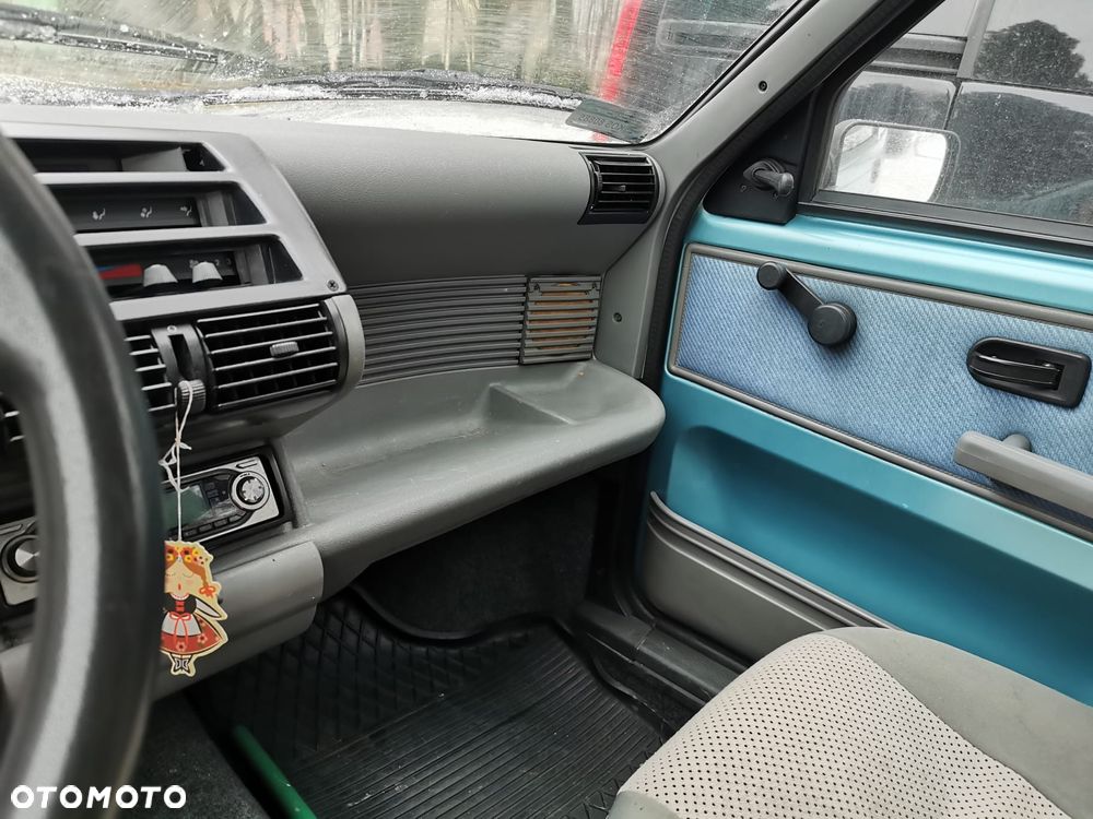 Używany Fiat Cinquecento 1997 - 3 800 PLN, 138 150 km - Otomoto.pl