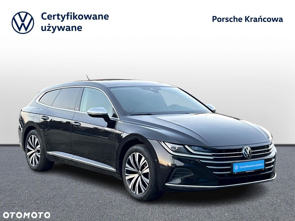 Używany Volkswagen Arteon 2022 - 99 900 PLN, 121 407 km - Otomoto.pl