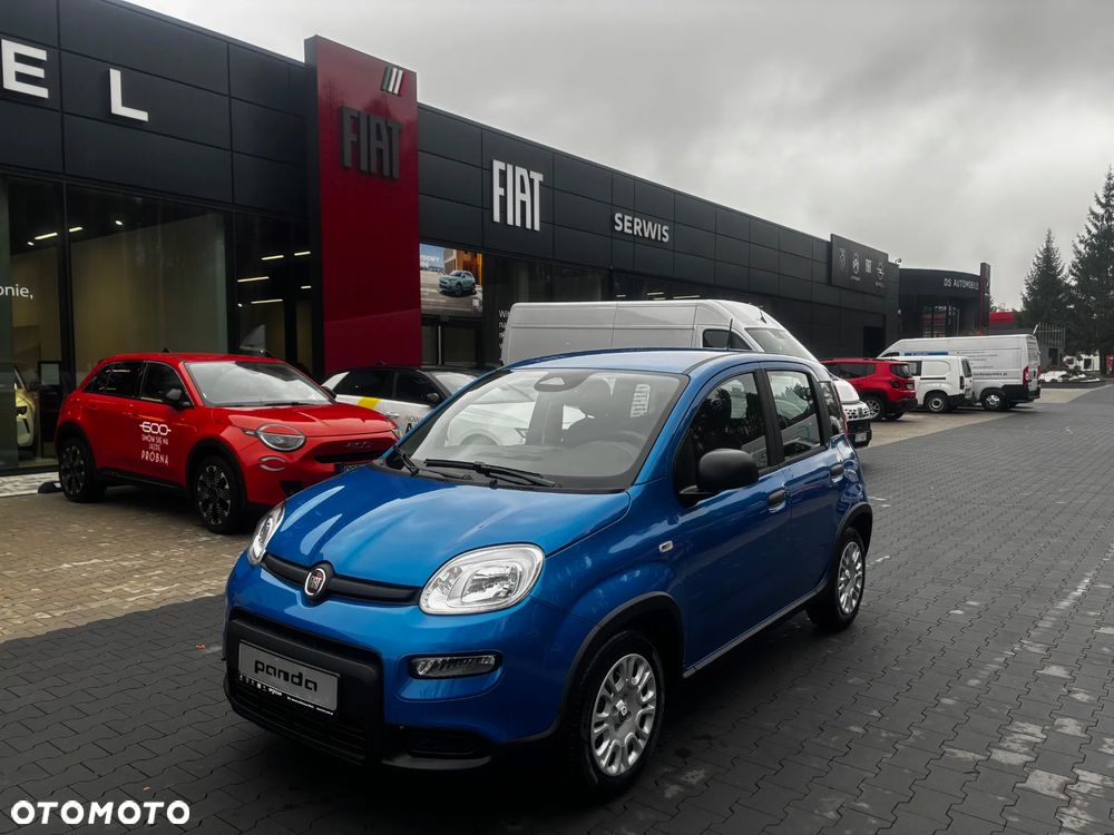 RiA Sp. z o.o. AUTORYZOWANY DEALER FIAT | OTOMOTO