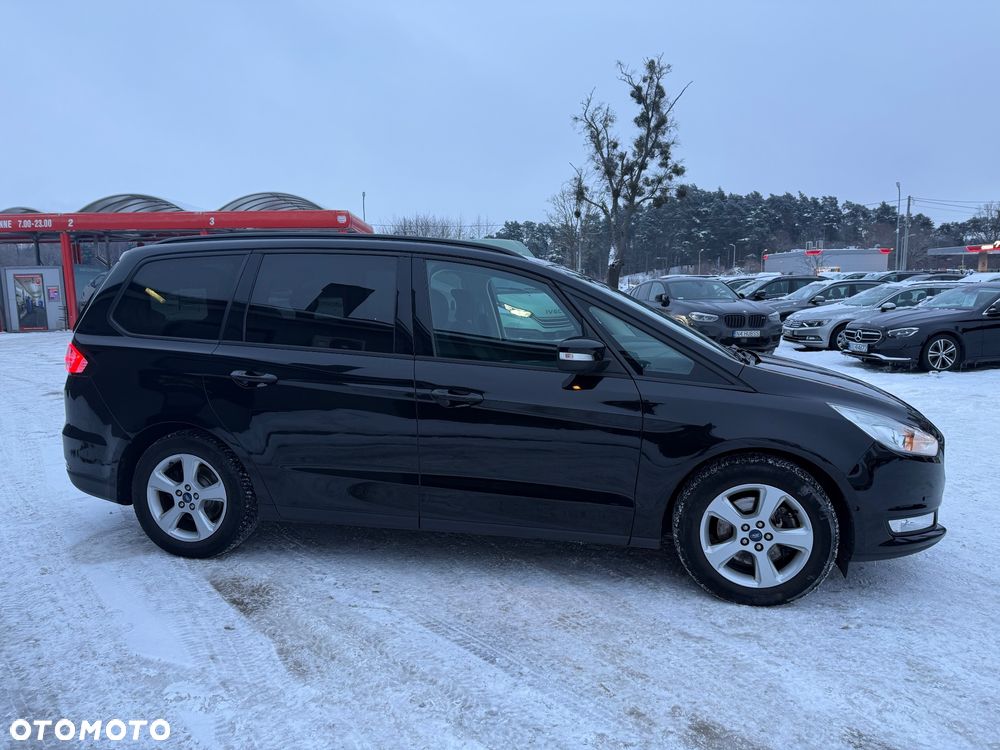 Używany Ford Galaxy 2016 - 47 990 PLN, 163 000 km - Otomoto.pl