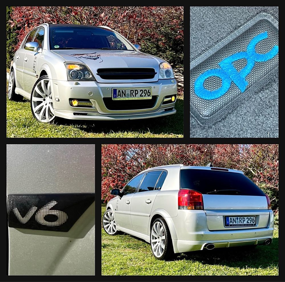 Utilizat Opel Signum 2005 - 2 999 EUR, 212 000 km - Autovit.ro