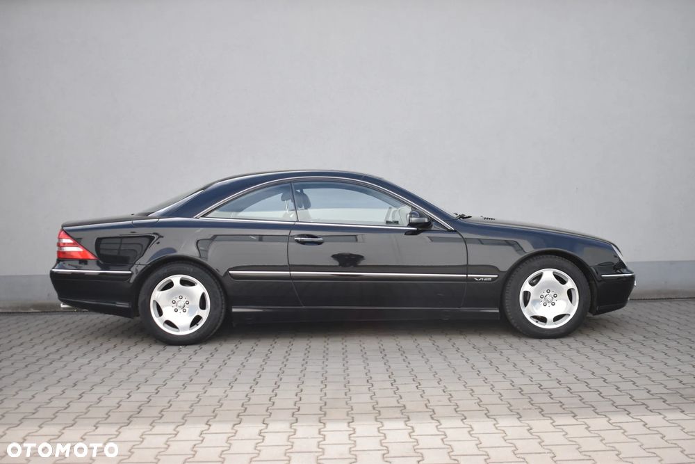 Używany Mercedes-Benz CL 2000 - 89 900 PLN, 86 000 km - Otomoto.pl