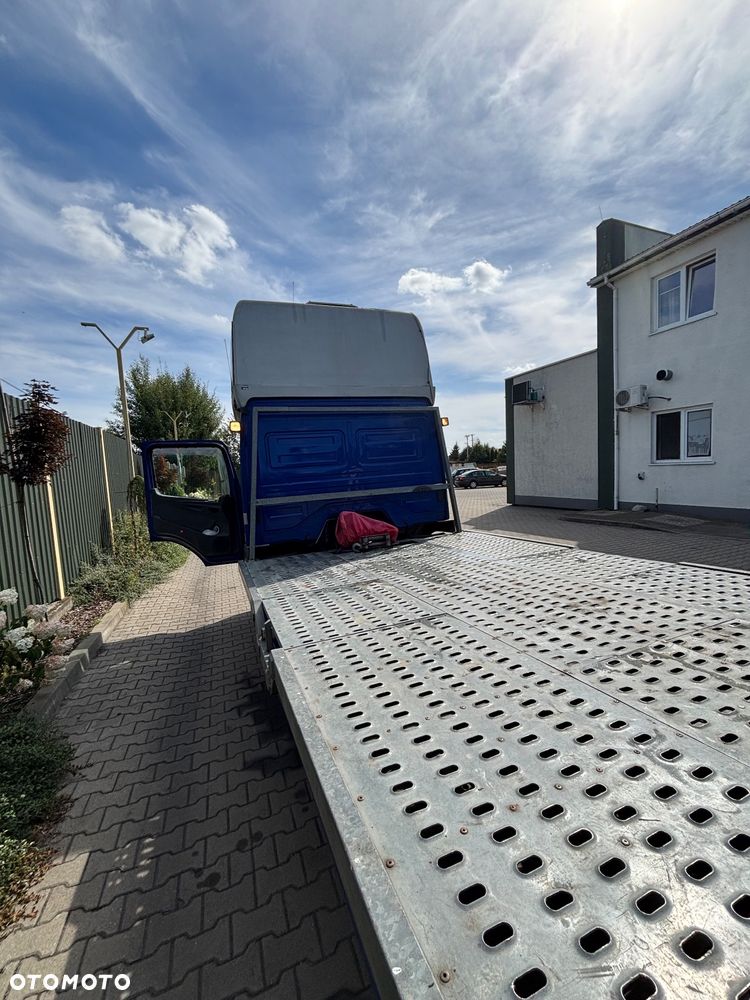 Używany Mercedes-Benz Atego 2008 - 40 000 PLN, 1 548 000 km - Otomoto.pl