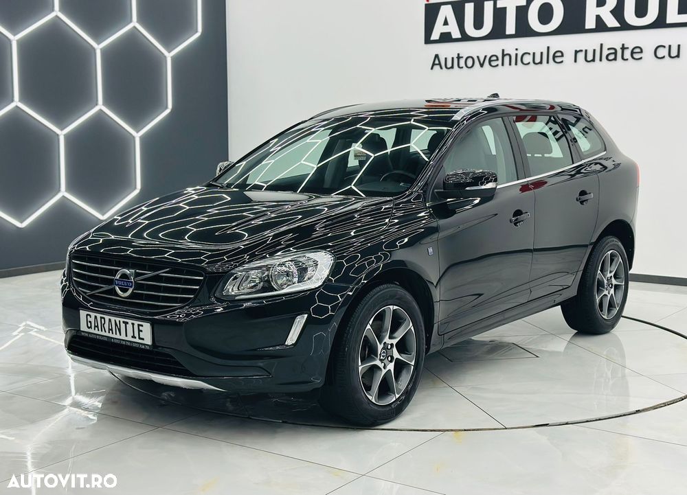 Utilizat Volvo XC 60 2015 - 12 890 EUR, 226 248 km - Autovit.ro