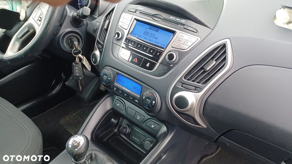 Używany Hyundai ix35 2012 - 12 900 PLN, 120 000 km - Otomoto.pl