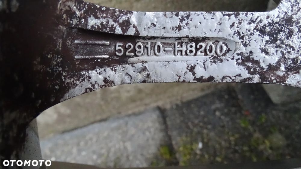 Używany Felgi - 450 PLN - Otomoto.pl