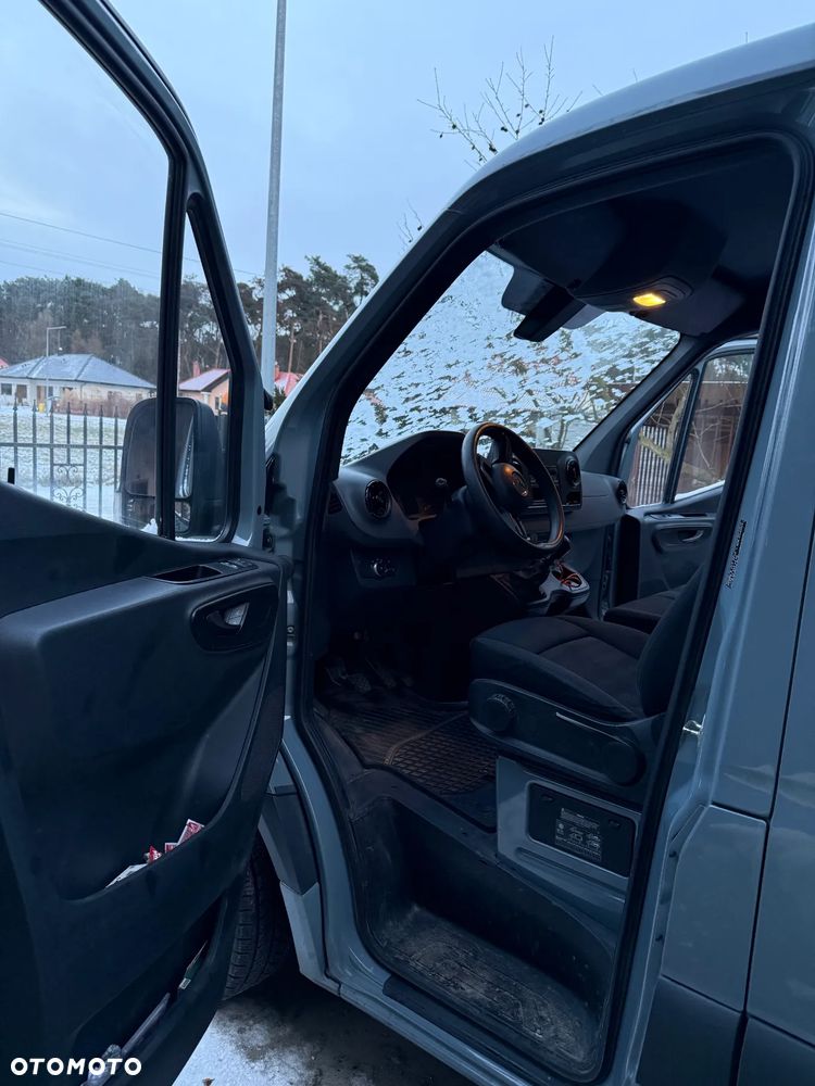 Używany Mercedes-Benz Sprinter 2019 - 79 950 PLN, 172 000 km - Otomoto.pl