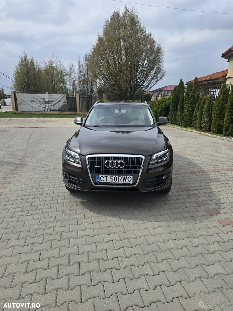 Utilizat Audi Q5 2012 - 9 300 EUR, 241 000 km - Autovit.ro