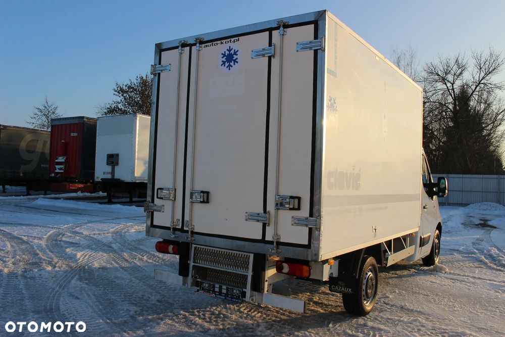 Używany Renault MASTER 2.3 DCI*125 KM* / AGREGAT THERMO-KING / SERWIS ...