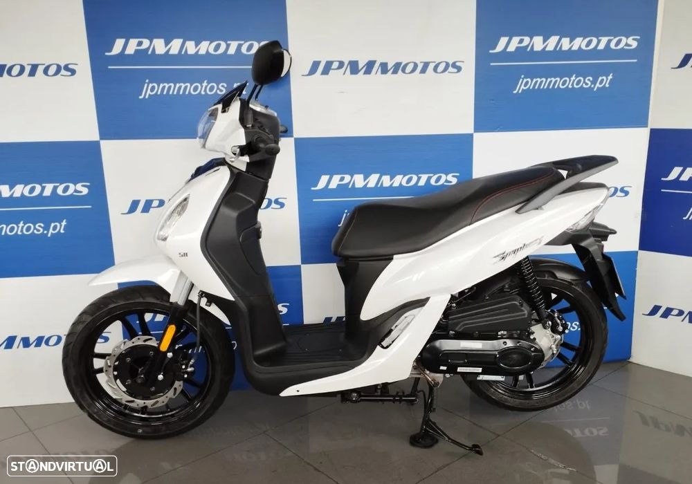 Usado Sym SYMPHONY 2022 - 1 950 EUR - Standvirtual.com