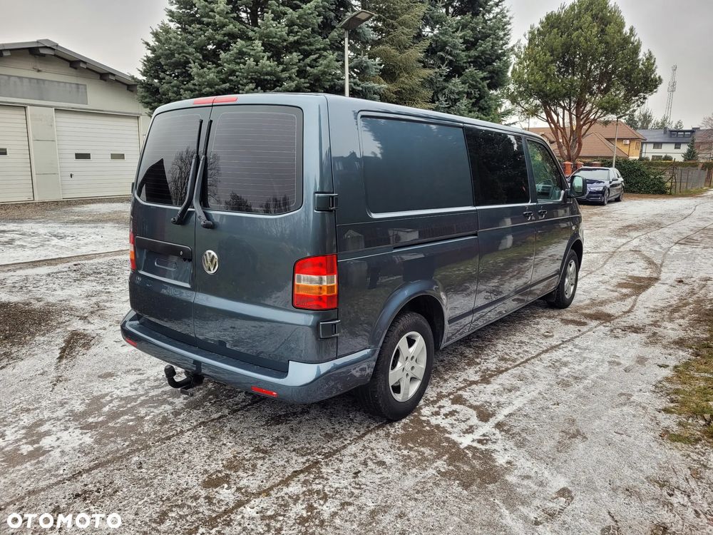 Używany Volkswagen Transporter 2008 - 28 800 PLN, 274 316 km - Otomoto.pl