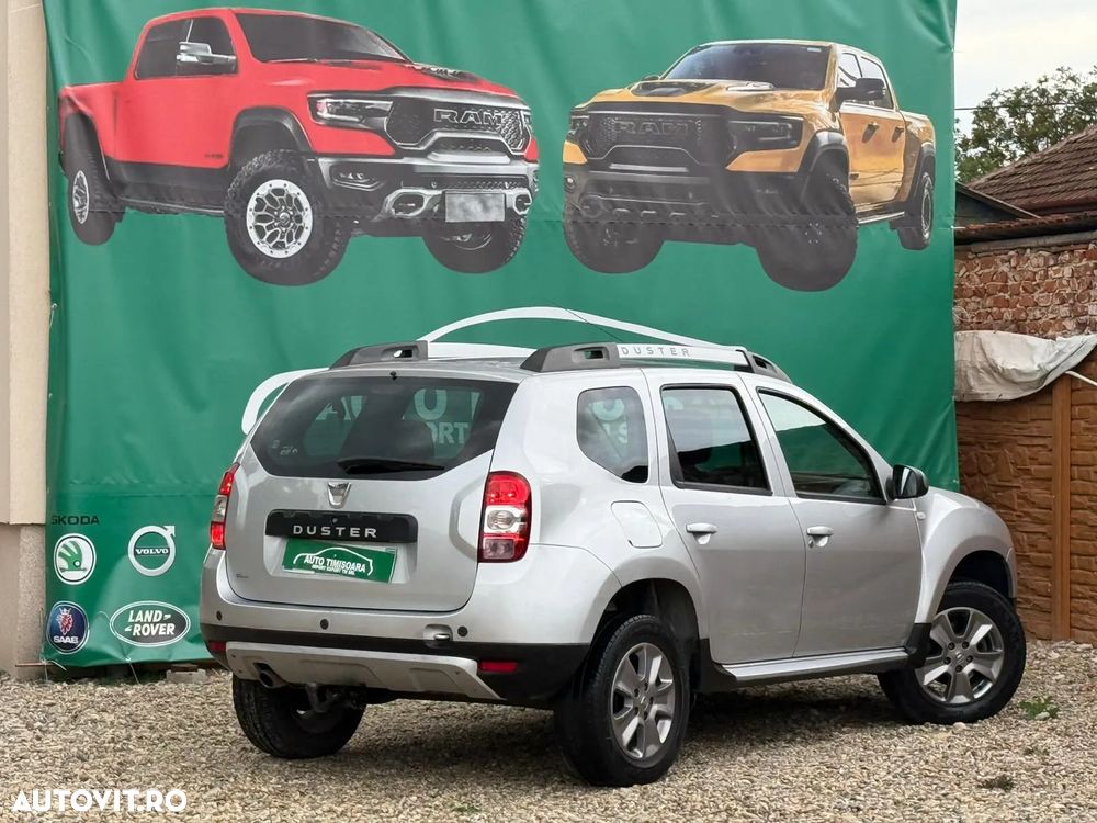Utilizat Dacia Duster 2015 - 7 590 EUR, 92 000 km - Autovit.ro