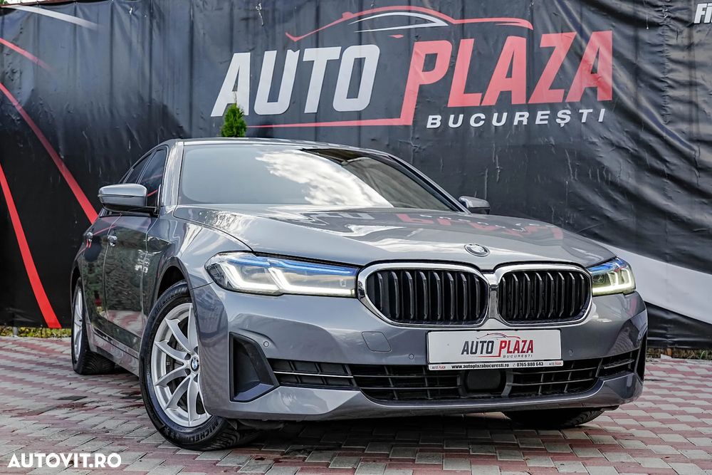 Utilizat BMW Seria 5 2020 - 33 289,06 EUR, 160 098 km - Autovit.ro