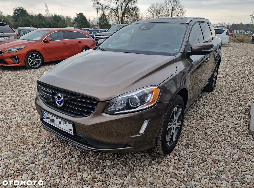 Używany Volvo XC 60 2015 - 79 900 PLN, 96 000 km - Otomoto.pl