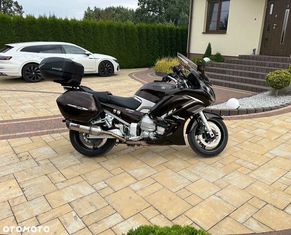 Używany Yamaha FJR 2012 - 37 800 PLN - Otomoto.pl