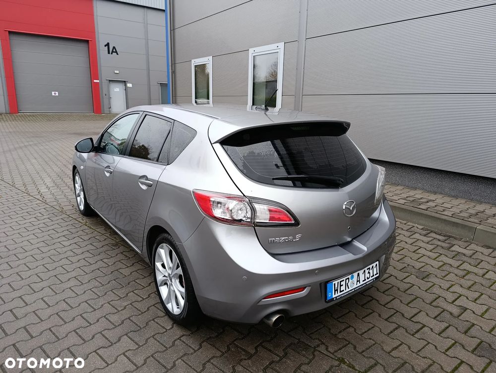 Używany Mazda 3 2011 - 22 900 PLN, 166 200 km - Otomoto.pl