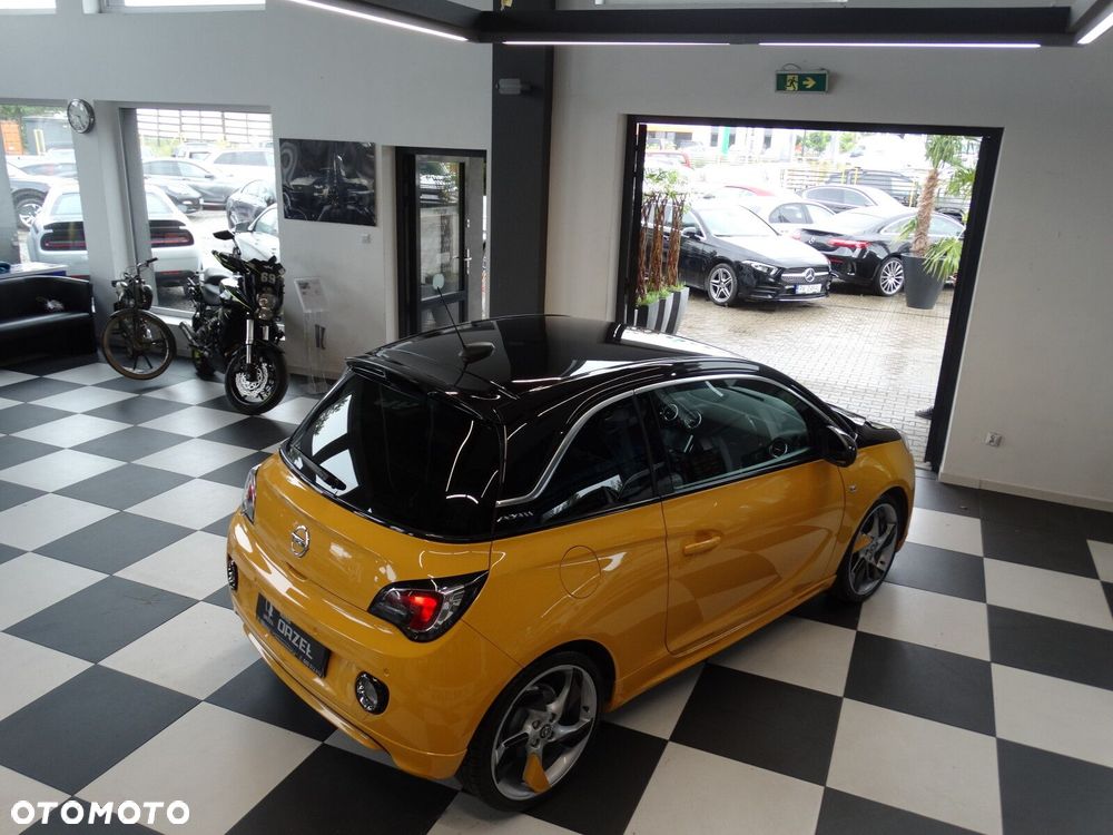 Używany Opel Adam 2018 - 32 900 PLN, 105 600 km - Otomoto.pl