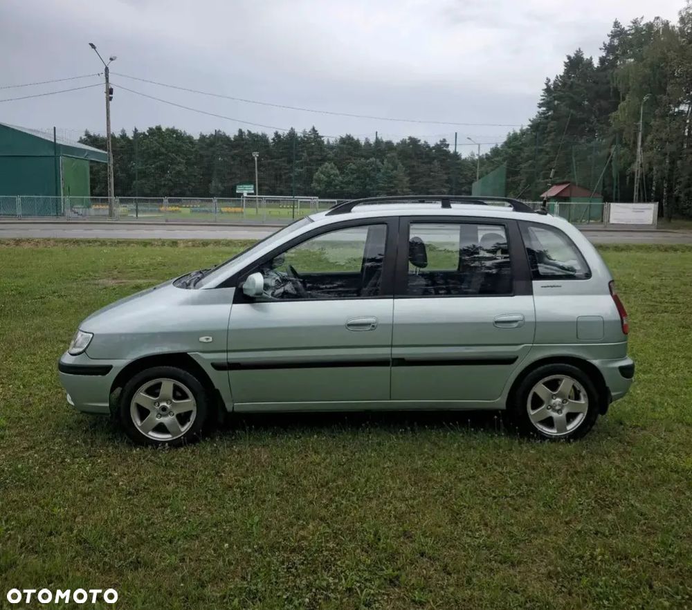 Używany Hyundai Matrix 2007 - 4 600 PLN, 271 000 km - Otomoto.pl