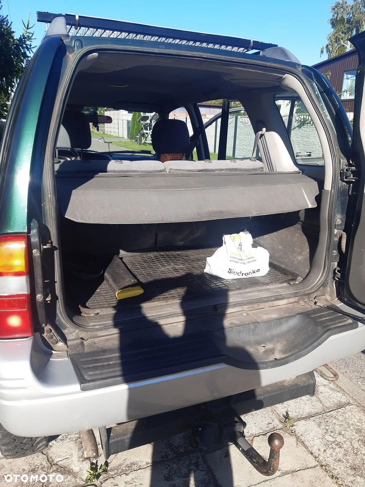 Używany Suzuki Grand Vitara 2000 - 12 500 PLN, 384 000 km - Otomoto.pl