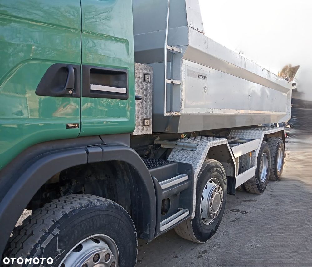 Używany Scania G440 2012 - 244 900 PLN, 500 000 km - Otomoto.pl