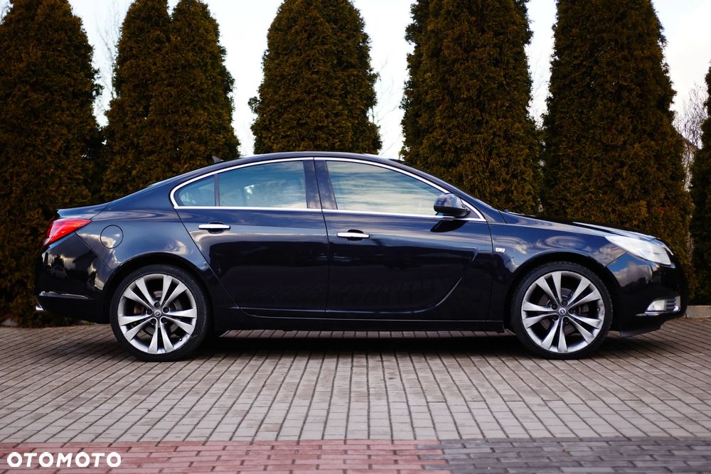 Używany Opel Insignia 2009 - 19 800 PLN, 250 210 km - Otomoto.pl