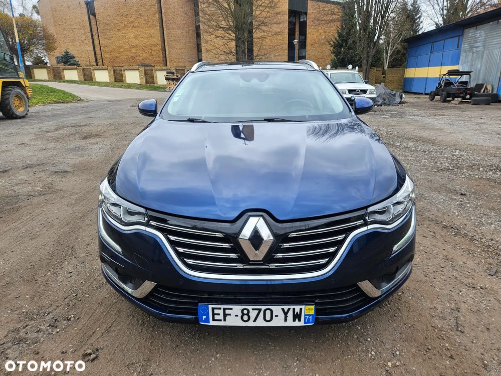 Używany Renault Talisman 2016 - 35 900 PLN, 137 000 km - Otomoto.pl