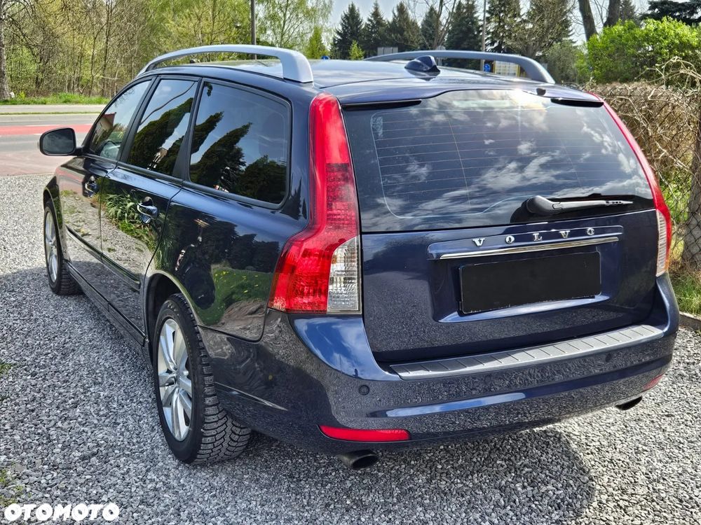 Używany Volvo V50 2012 - 25 900 PLN, 250 000 km - Otomoto.pl