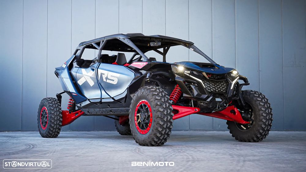 Novo Can-Am Maverick R 2025 - 52 750 EUR - Standvirtual.com