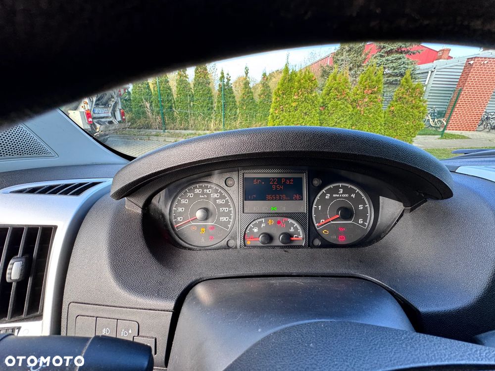 Używany Fiat Ducato 35 2,3 M-Jet MR’16 E6 3,5t 2017 - 36 000 PLN, 364 900 km - Otomoto.pl