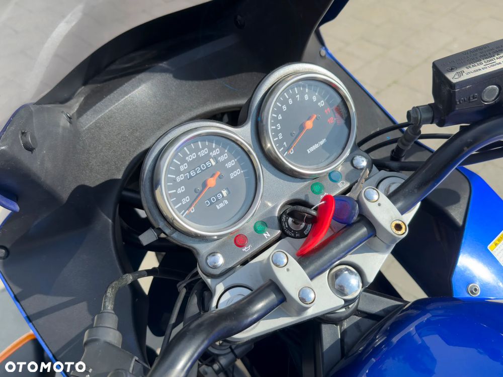 Używany Suzuki GS 2004 - 5 800 PLN - Otomoto.pl